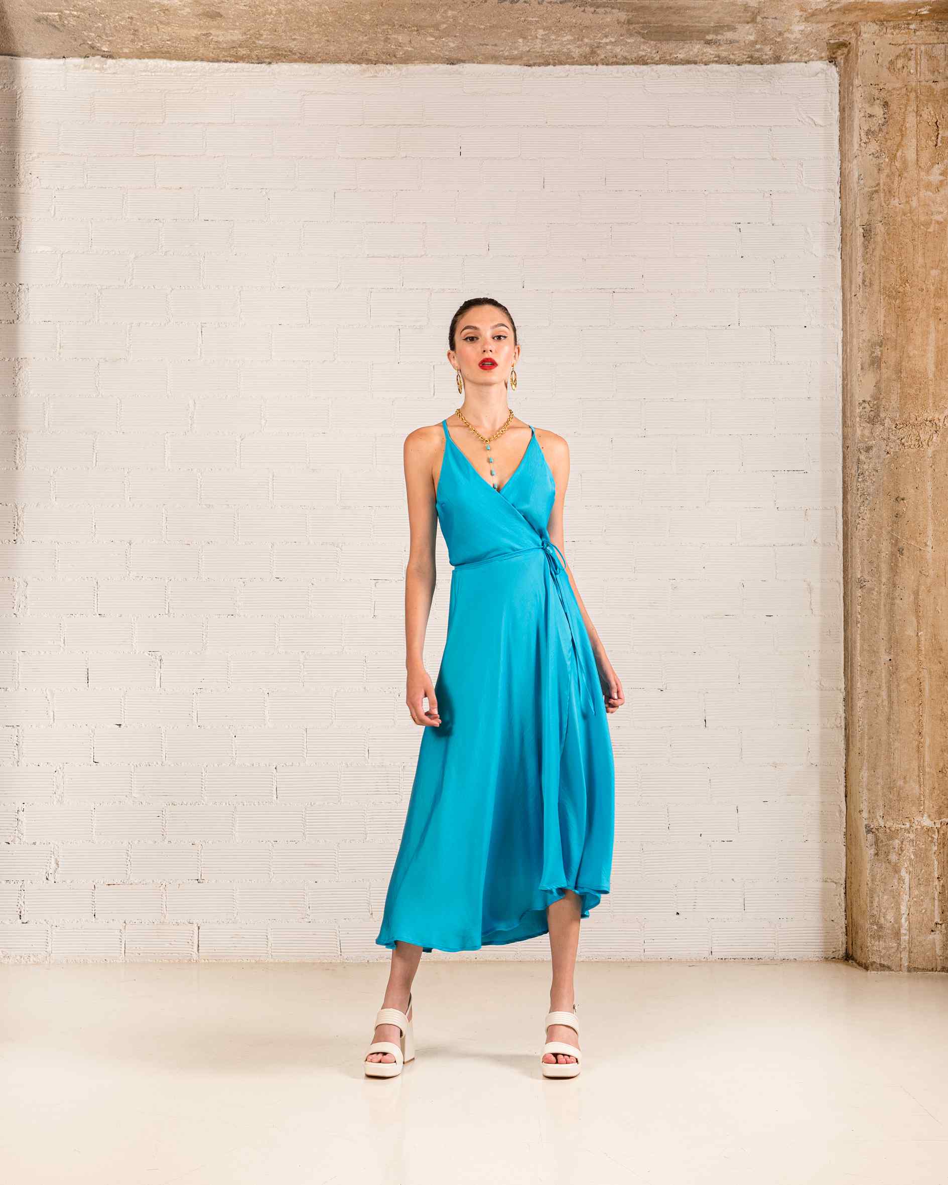 Vesta Donna | STANLEY DRESS